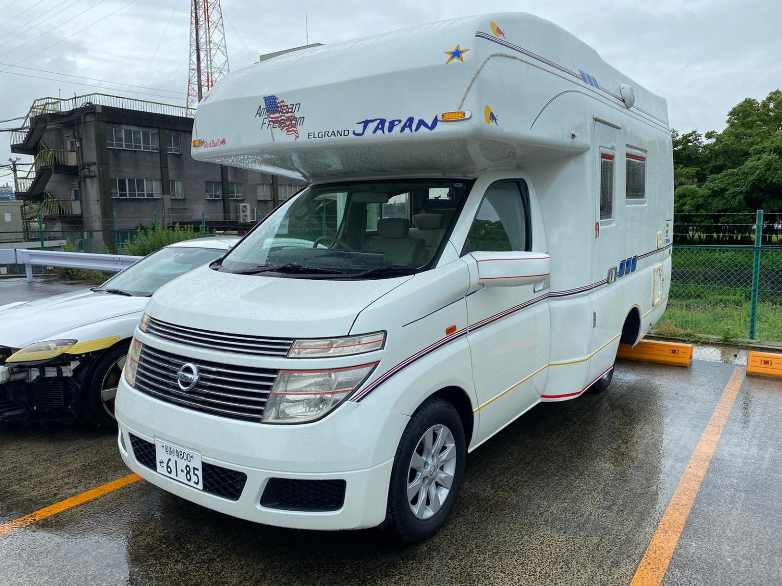Cara import motorhome dan Campervan Japan - Motorhome dan caravan malaysia